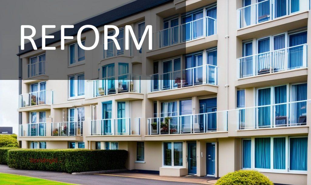 Residential tenancies – the proposals for reform